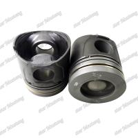 China Piston D926 Cylinder Diameter 122mm For Liebherr Diesel Engine Repair Parts for sale