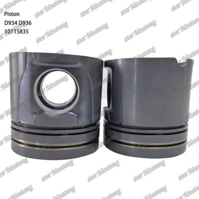 China Piston D934 D936 10115835 For Liebherr Diesel Engine Repair Parts for sale