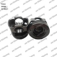 China Piston D9508 10148221 For Liebherr Diesel Engine Repair Parts for sale
