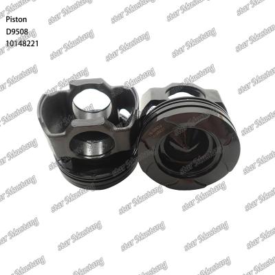 China Piston D9508 10148221 For Liebherr Diesel Engine Repair Parts for sale