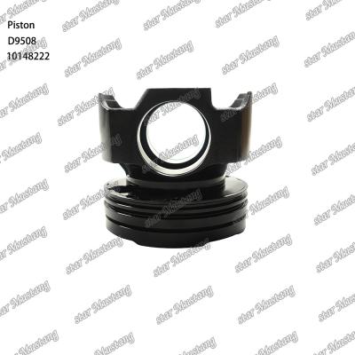 China Piston D9508 10148222 For Liebherr Diesel Engine Repair Parts for sale