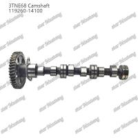 China Camshaft 3TNE68 119260-14100 for sale