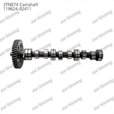 China Camshaft 3TNE74 119624-02411 for sale