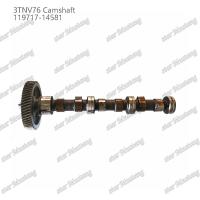 China Camshaft 3TNV76 119717-14580 119717-14581 for sale