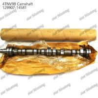 China Camshaft 4TNV98 129907-14581 for sale