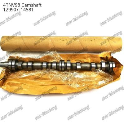 China Camshaft 4TNV98 129907-14581 for sale