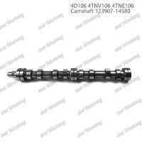 China Camshaft 4TNV106 4TNE106 4D106 123907-14580 for sale