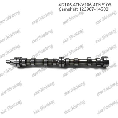 China Camshaft 4TNV106 4TNE106 4D106 123907-14580 for sale
