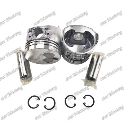 China Piston 2D70E-5 3TNV70 2YM15 3YM20 119515-22080 For Yanmar Diesel Engine Repair Parts for sale