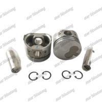 China Piston 2TNV66 3TNV66 J5Z Height 53mm 119200-99100 For Yanmar Diesel Engine Repair Parts for sale
