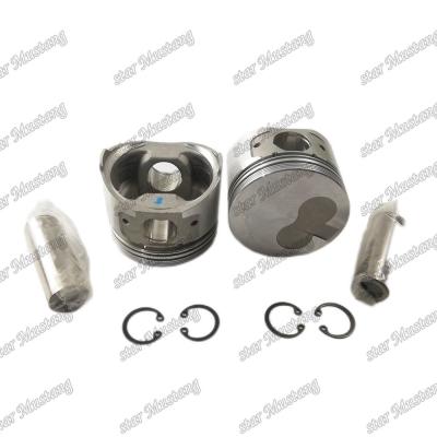 China Piston 2TNV66 3TNV66 J5Z Height 53mm 119200-99100 For Yanmar Diesel Engine Repair Parts for sale