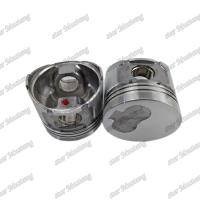 China Piston 3D66-1 2TN66 3TN66L 3TNA66 3TNE66 TK2.49 TK3.74 119270-22091 119270-2 For Yanmar Diesel Engine Repair Parts for sale