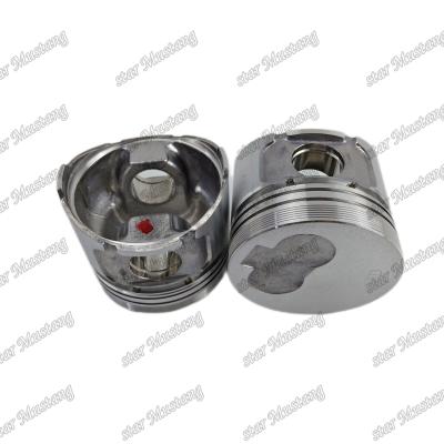 China Piston 3D66-1 2TN66 3TN66L 3TNA66 3TNE66 TK2.49 TK3.74 119270-22091 119270-2 For Yanmar Diesel Engine Repair Parts for sale
