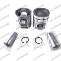 China S6R S12R S16R Engine Piston 37517-30101 For Mitsubishi Engine Spare Parts for sale