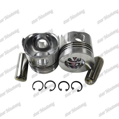 China Piston 3D75-2 3D75N 3TN75 3TN75L 41mm 119810-22080 YM119810-22080 For Yanmar Diesel Engine Repair Parts for sale