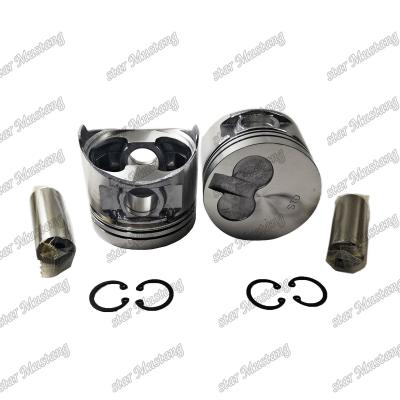 China Piston 3D76E 119717-22080 For Yanmar Diesel Engine Repair Parts for sale