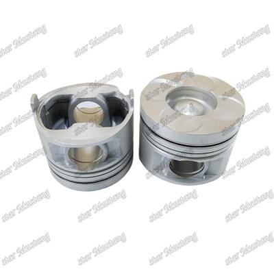 China RH8 Engine Piston Chamber 74mm 12011-63787 12011-63760 For Nissan Engine Spare Parts for sale