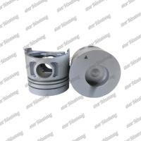 China BD30 Engine Piston 12010-54T00 12010-54T01 12010-54T10 12010-54T11 For Nissan Engine Spare Parts for sale