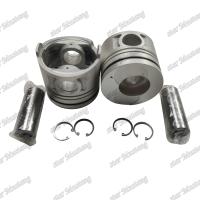 China BD30T Engine Piston 12010-69T05 12010-69T06 For Nissan Engine Spare Parts for sale