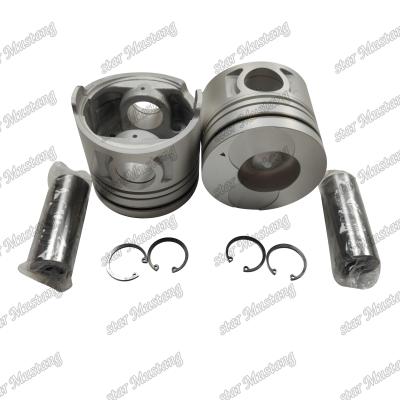 China BD30T Engine Piston 12010-69T05 12010-69T06 For Nissan Engine Spare Parts for sale