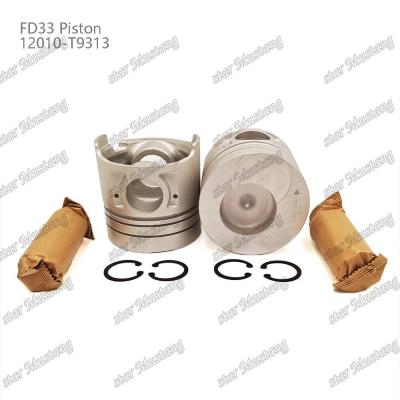 China FD33 Engine Piston 12010-T9313 For Nissan Engine Spare Parts for sale