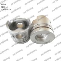 China FD35 Engine Piston 12010-01T14 For Nissan Engine Spare Parts for sale
