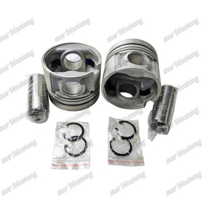 China FD42 Engine Piston For Nissan Engine Spare Parts for sale