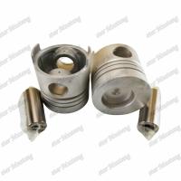 China FD46T Engine Piston 12010-Z5600 12011-Z5600 For Nissan Engine Spare Parts for sale