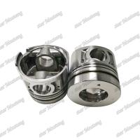 China FE6 FE6B Engine Piston 24V Chamber Size 56mm 2.5x2x4mm 12013-Z5572 For Nissan Engine Spare Parts for sale