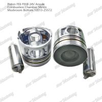 China FE6 FE6B Engine Piston 24V Chamber Size 56mm 2.5x2x4mm 12013-Z5572 For Nissan Engine Spare Parts for sale