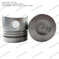 China FE6T Engine Piston 12V Chamber Size 59mm 3x2x4mm 12010-96507 12011-96507 12011-Z5768 For Nissan Engine Spare Parts for sale