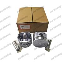 China K15 Engine Piston 12010-FU320 For Nissan Engine Spare Parts for sale