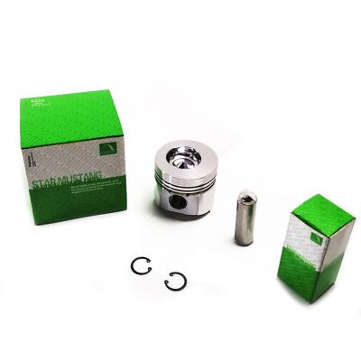 China Piston 3D80-1 3TNC80 PIN SIZE 23mm 119812-22080 For Yanmar Diesel Engine Repair Parts for sale