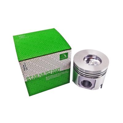 China Piston 3D84-5 3D84E-5 S3D84-5 PC30-2 WA30-5 41.3mm YM129004-22080 For Yanmar Diesel Engine Repair Parts for sale