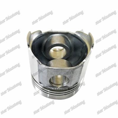 China Piston 3T84 3D84-1 4D84-1 84mm Height 129367-22090 129350-22090 For Yanmar Diesel Engine Repair Parts for sale