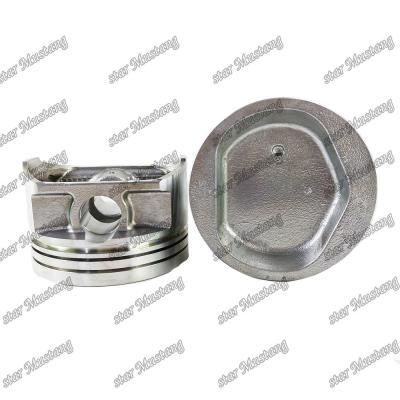 China K25 Engine Piston 12010-FU522 For Nissan Engine Spare Parts for sale
