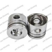 China ND6 Engine Piston 12011-95011 12011-95070 For Nissan Engine Spare Parts for sale