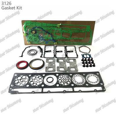 China Full Gasket Kit 3126 12V  with Integral Structure for sale