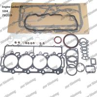 China Full Gasket Kit 3204 7W2059 for Diesel Engines for sale