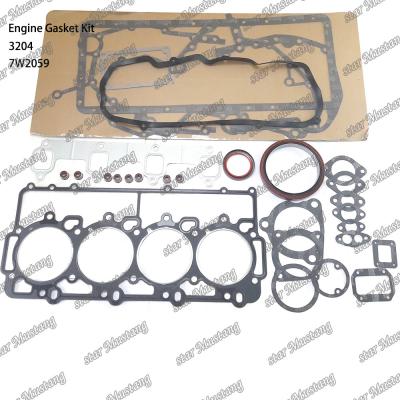China Full Gasket Kit 3204 7W2059 for Diesel Engines for sale
