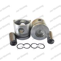 China NE6T Engine Piston Chamber Size 61mm Pin Holes 36mm 12011-95074 For Nissan Engine Spare Parts for sale