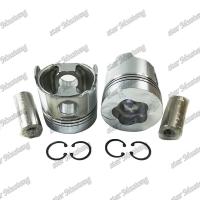 China Piston 3TN100 4TN100 3D100 3T100 4TNE100 4TNV100 119000-22000 For Yanmar Diesel Engine Repair Parts for sale