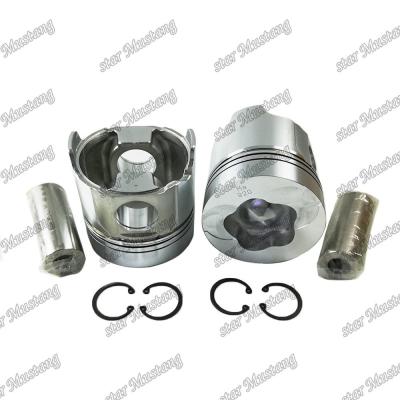 China Piston 3TN100 4TN100 3D100 3T100 4TNE100 4TNV100 119000-22000 For Yanmar Diesel Engine Repair Parts for sale