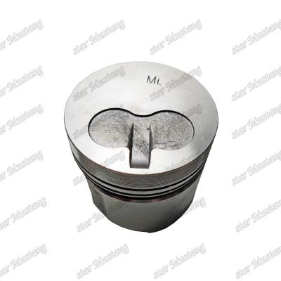 China Piston 3TNA72 Height 65.5mm 119620-22090 YM119620-22090 For Yanmar Diesel Engine Repair Parts for sale