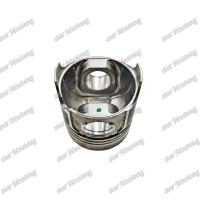China Piston 3TNA78 For Yanmar Diesel Engine Repair Parts for sale