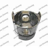 China Piston 3TNA84 4TNA84 3D84-2 4D84-2 4T84-2 Height 86.6mm 45.5mm 129105-22080 For Yanmar Diesel Engine Repair Parts for sale