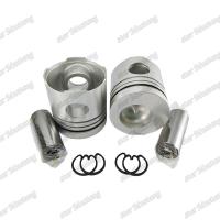 China PD6 Engine Piston Chamber Size 69mm 12011-96000 12011-96007 For Nissan Engine Spare Parts for sale