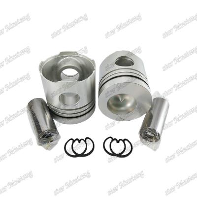 China PD6 Engine Piston Chamber Size 69mm 12011-96000 12011-96007 For Nissan Engine Spare Parts for sale