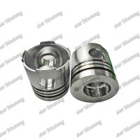 China PD6 Engine Piston 12011-96007 For Nissan Engine Spare Parts for sale
