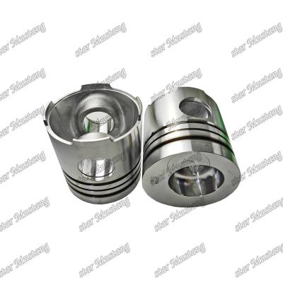 China PD6 Engine Piston 12011-96007 For Nissan Engine Spare Parts for sale